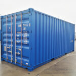 Container Specifications - Reed Forwarding Ltd